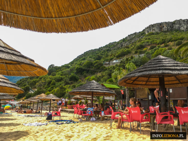 Praia de Galapinhos i Praia de Galapos - dojazd, opis. Plaże w Lizbonie